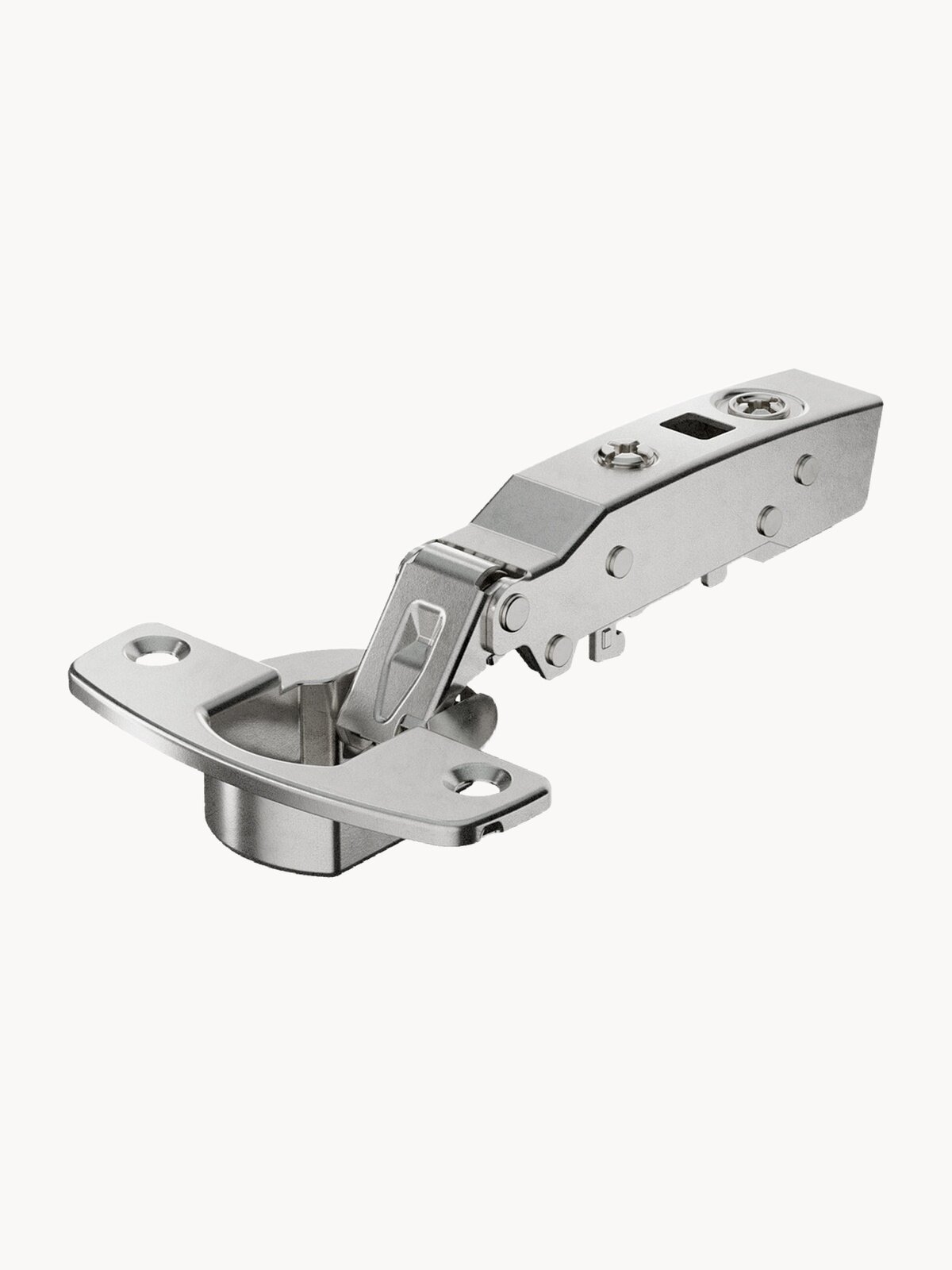 Петля мебельная полунакладная с доводчиком HETTICH SENSYS 8645I, 2 шт