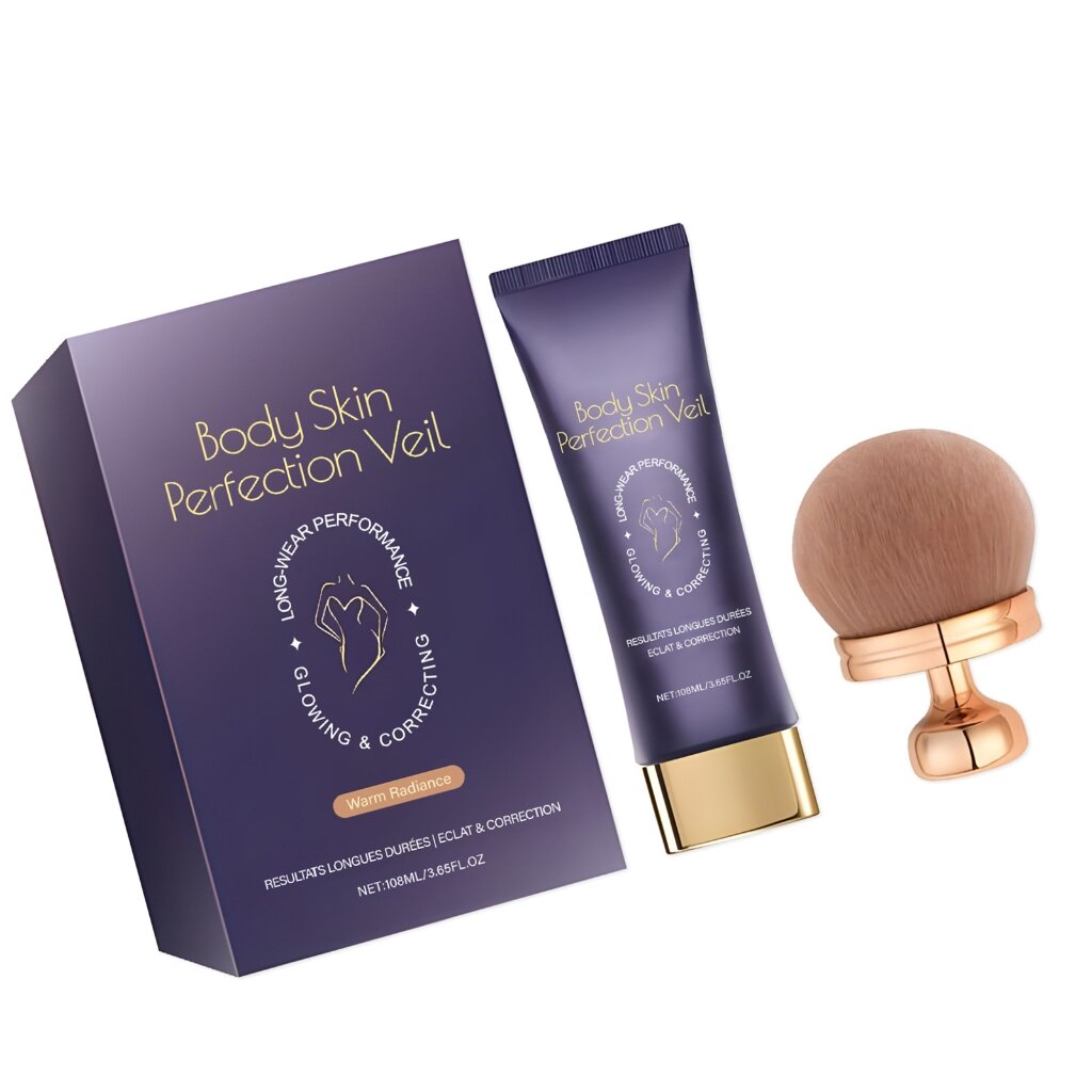 Безупречный Крем Для Макияжа Тела Body Coverage Perfector Скрывает Несовершенства Увлажняющая Формула Для Ежедневного Ношения