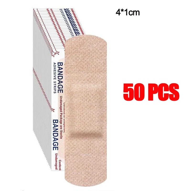 Дышащие клейкие повязки XY25080901IFANYUO 50/100 шт C-50PCS