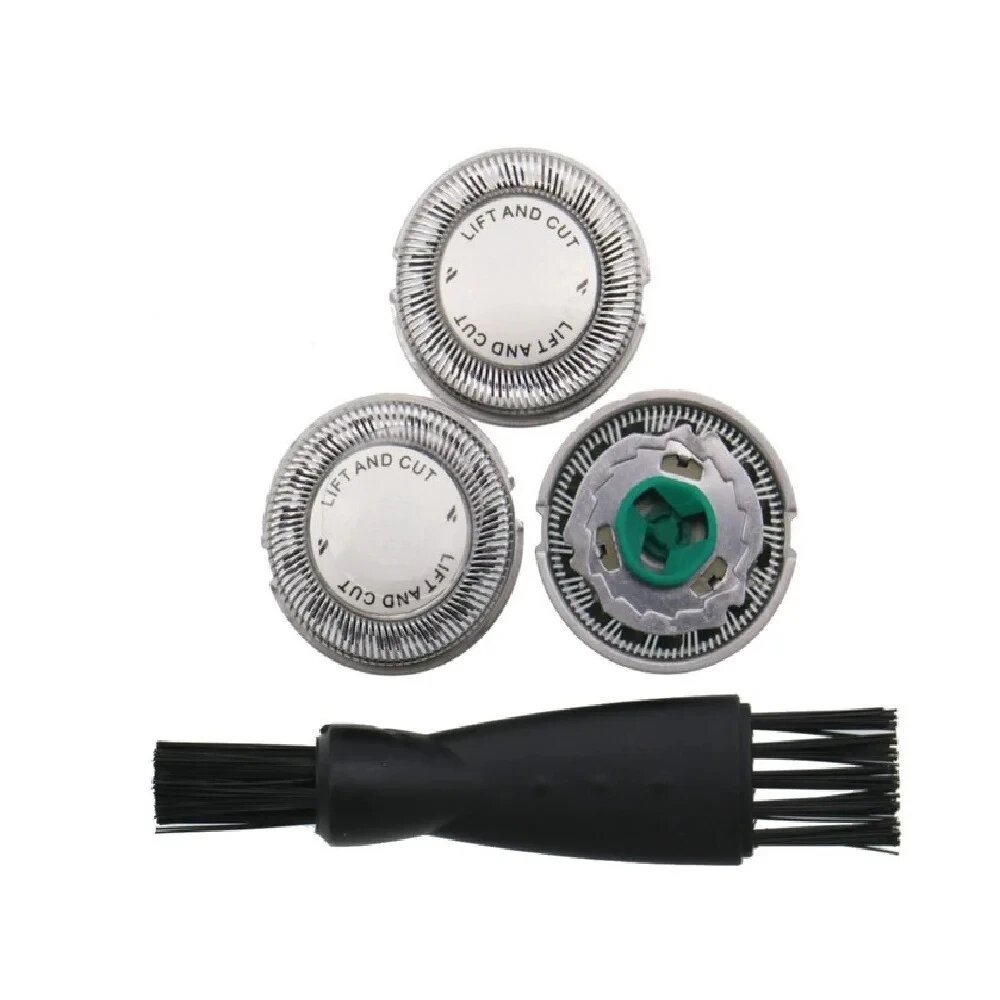 3 шт, сменные головки для бритвы Philips AT750 AT890 PT 860 PT860 PT866 AT758 AT798 PT721 PT722 PT723