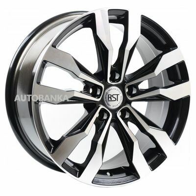Диск колесный 7x17/5x114,3 ET41 D67,1 R047 (i-40) BD