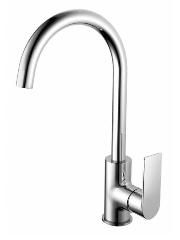 Смеситель (кран) для кухни Maretti Ritta RI31RZZ505, хром