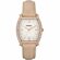 Наручные часы FOSSIL, розовый,
