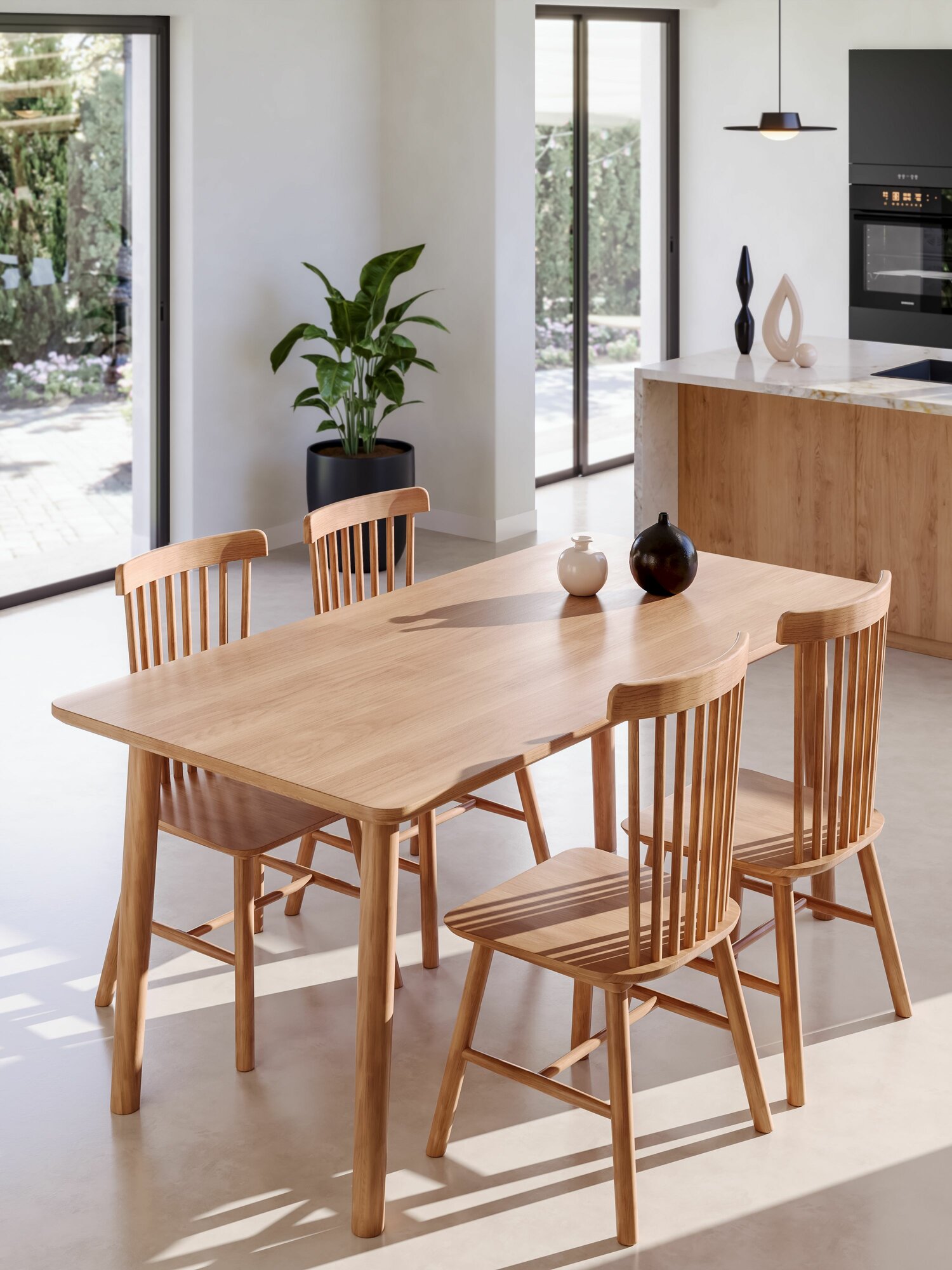 Стол кухонный 120*75*70cm, стол из массива, нагрузка до 150 кг