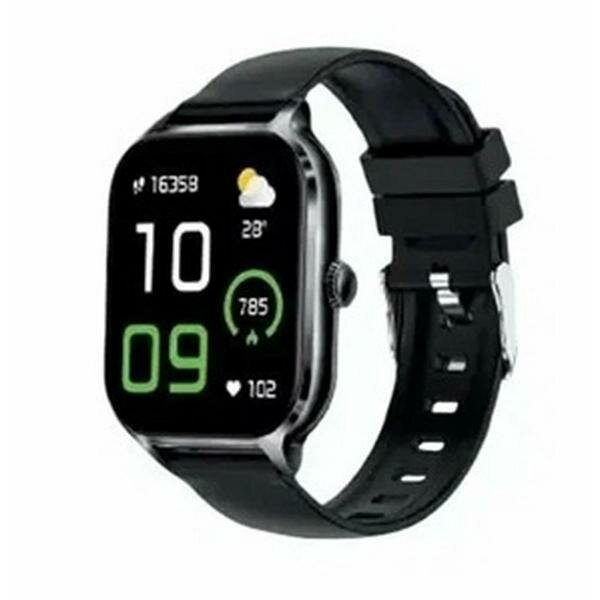 Смарт-часы FONTEL iWatch 11, черный
