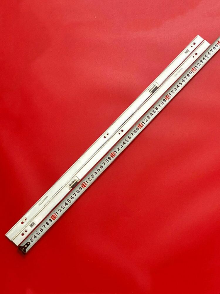 Комплектующие профиля для светильника