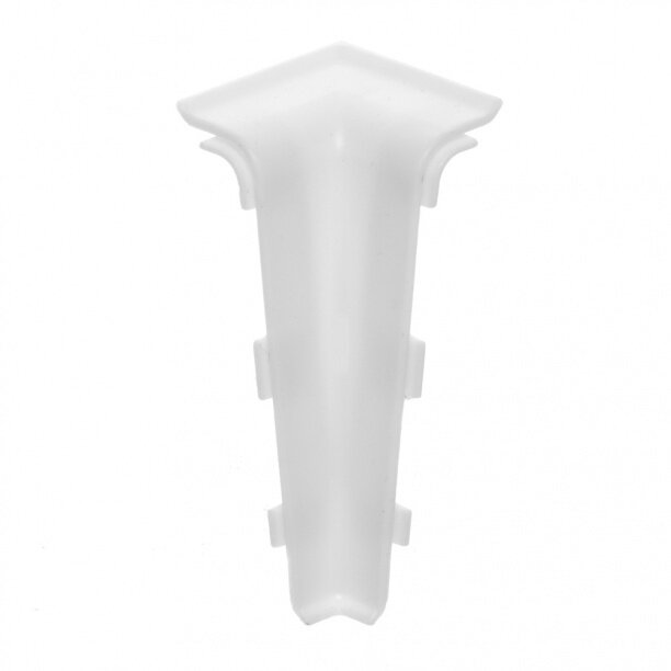 Угол внутренний ПВХ Lider 800 №800 Белый матовый 2 шт