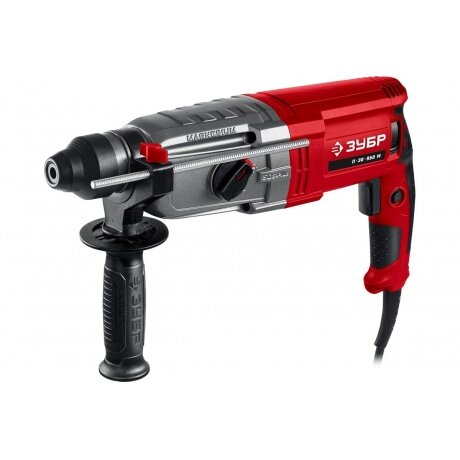 Перфоратор ЗУБР 30 мм, 950 Вт, SDS Plus, мет. корпус (П-30-950 М)