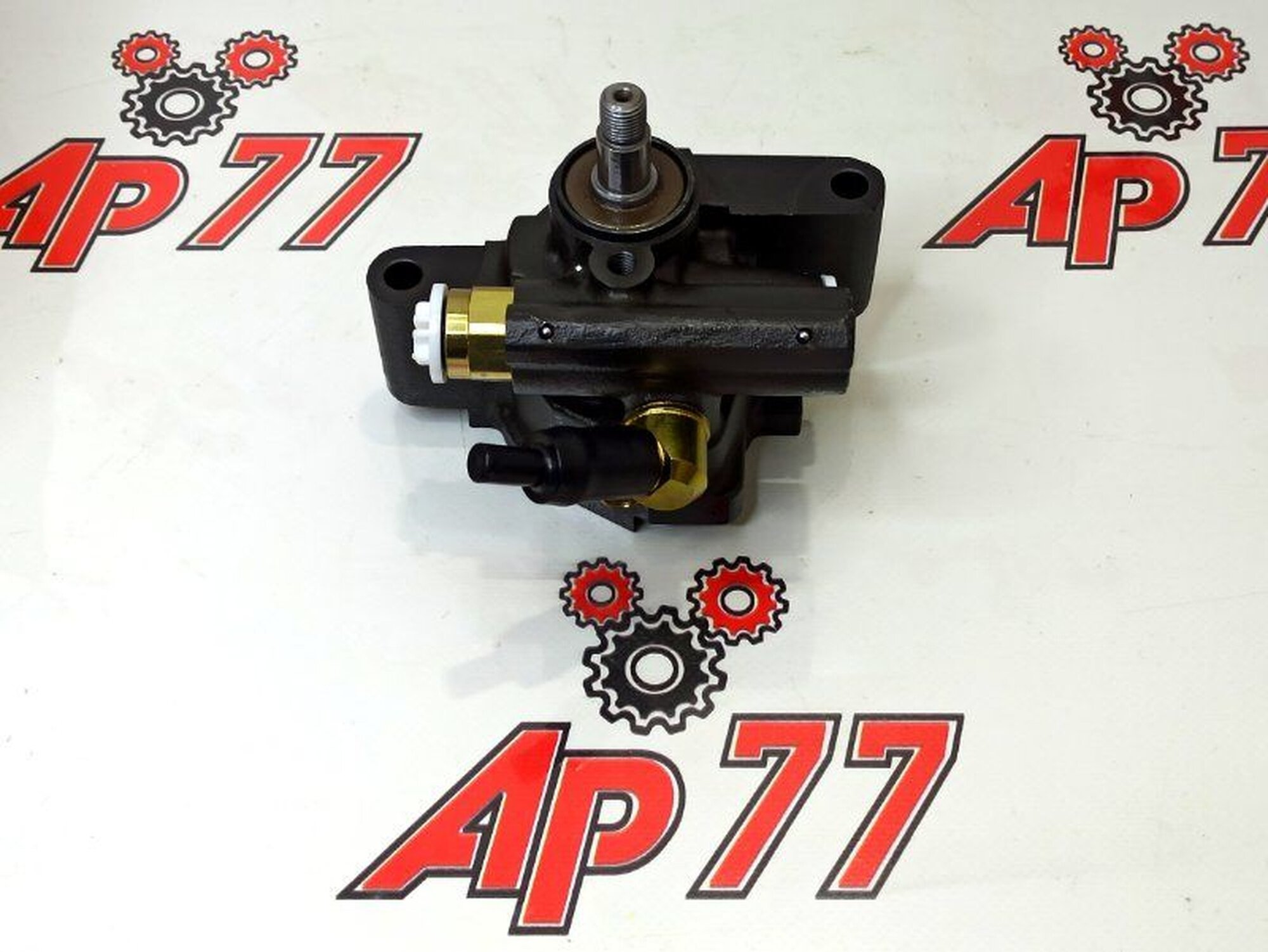 Насос гидроусилителя Toyota с двигателем 3SFE, 4432020380, 1 шт.