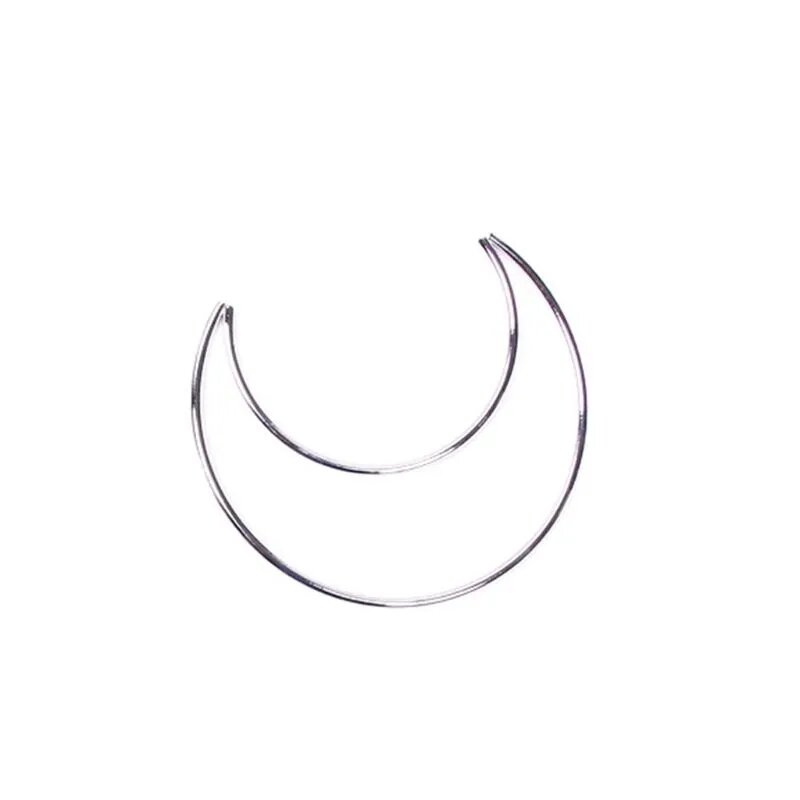 Металлическое кольцо-обруч "Луны