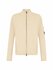 Кардиган C.P. COMPANY Zip-up cardigan, размер XL, разноцветный