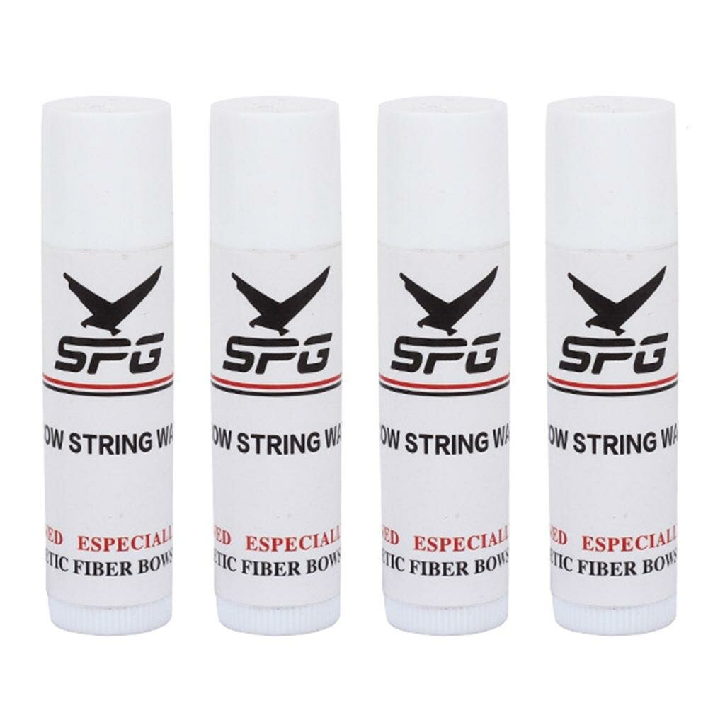 Воск для тетивы лука, Белый