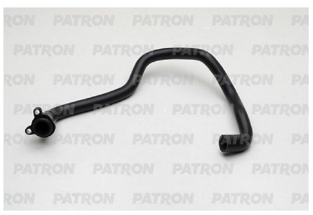Патрубок системы охлаждения BMW 130i (E81/E87) 04-11, 323/325/330 (E90/E91/E92) 05-12, X1 25i/28i ( PATRON арт. P24-0041