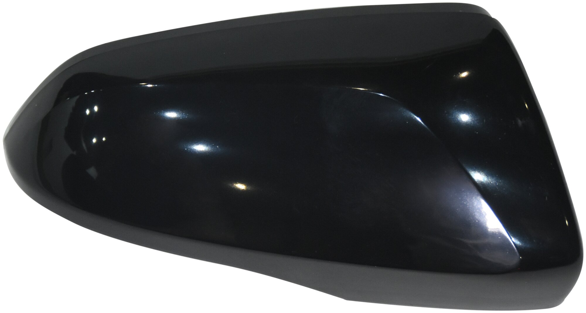 Облицовка корпуса зеркала правая ВАЗ / для Лада Веста 2180 / накладка зеркала правая / неокрашенная