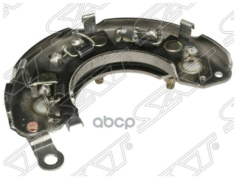 Диодный мост генератора NISSAN PATROL 4,2L Y60 87-/TERRANO 2,70 TD 93-96 24V Sat арт. ST-23230-02N07