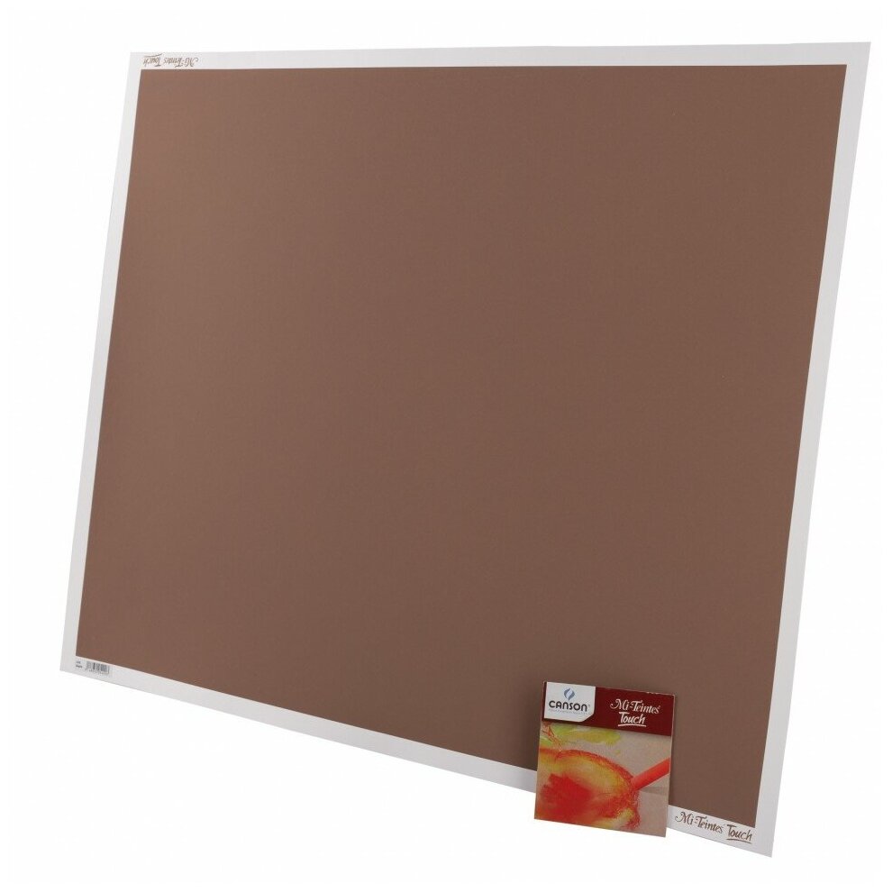Бумага для пастели №133 сепия Mi-Teintes Touch, артикул 200005420
