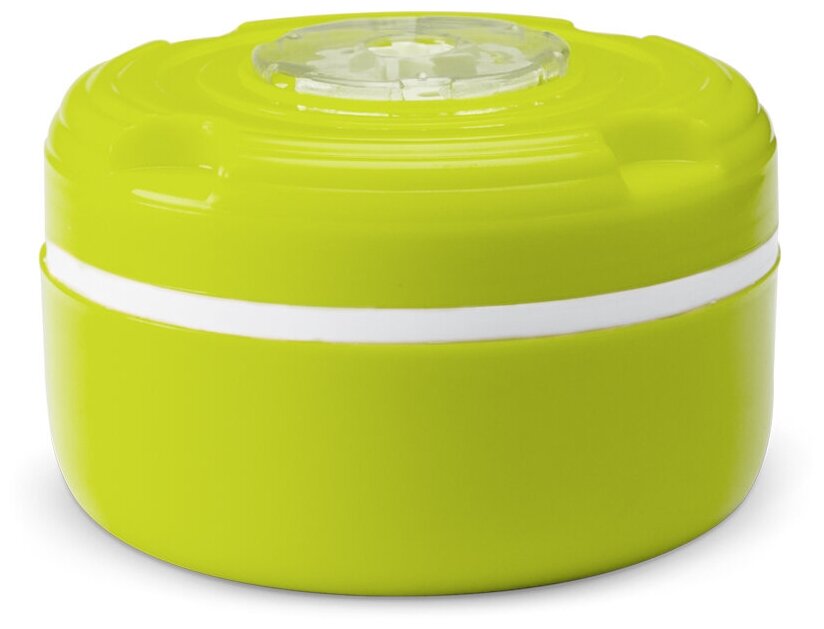 Ланч-бокс Milton Food Fun Big, 0,315 л, Green