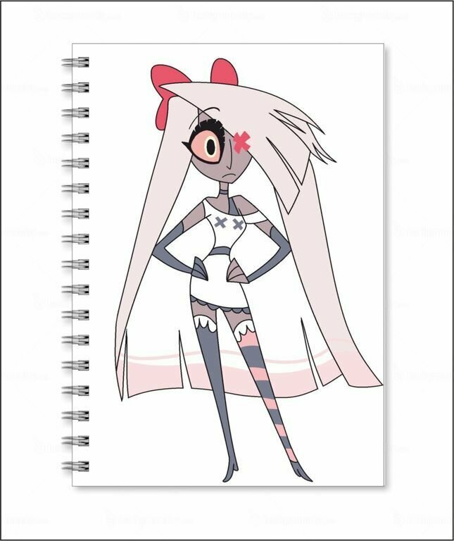 Тетрадь Отель Хазбин, Hazbin Hotel №25