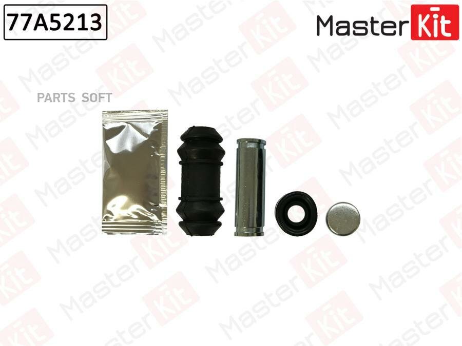 77A5213 MASTERKIT Комплект направляющих тормозного суппорта Mazda 626 III (GD) 1987 - 1992