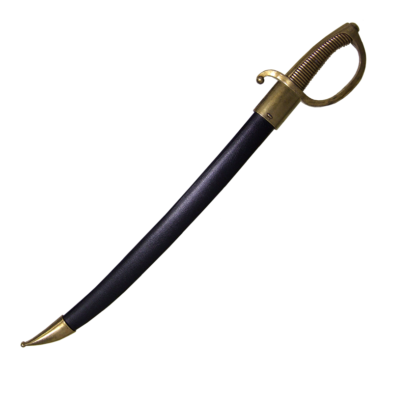 Полусабля пехотная образца 1799 г. Франция KSVA-DE-4127