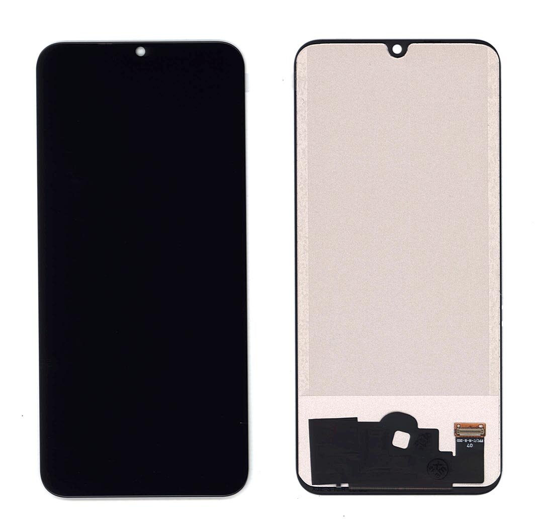 Дисплей для Huawei Y8p 2020 TFT черный