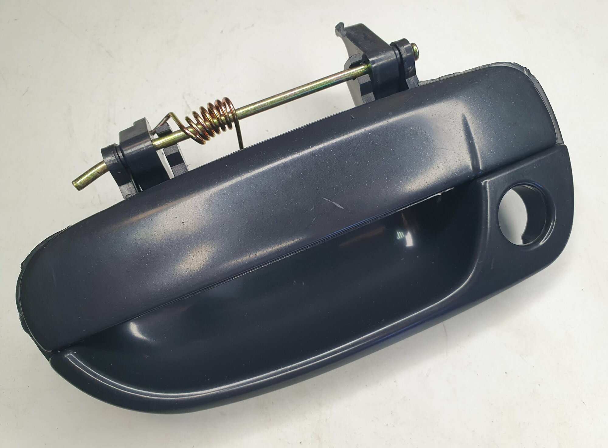 Ручка двери наружная передняя левая EX-TRIM Hyundai Accent [1.5 16V 4AT седан] EHAU062FL