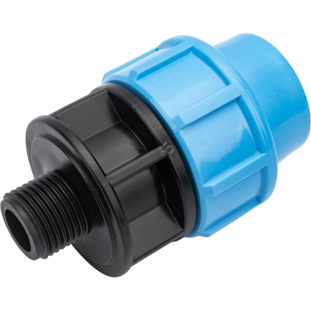 Компрессионный фитинг (25 мм x 1/2”) Джилекс 9121