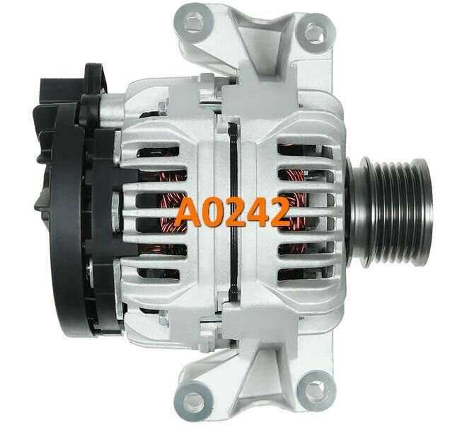 Генератор MERCEDES BENZ Sprinter 209, Sprinter 211, Sprinter 213, Sprinter 415, Sprinter 509, Sprinter 309, Sprinter 515 (A0242)