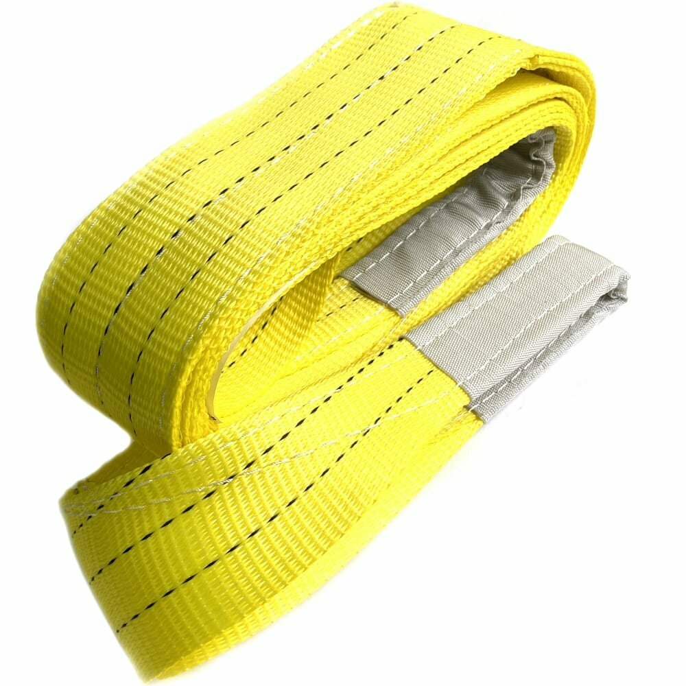 Текстильный петлевой строп ТамбовТехСнаб СТП 3 т, 1.5 м 7930105410196 надежной конструкции