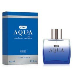 Туалетная вода Dilis Aqua COOL 100ml для мужчин