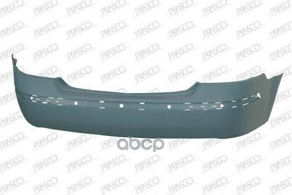 Бампер задний! Ford Mondeo III (B4Y) Prasco арт. FD1071051