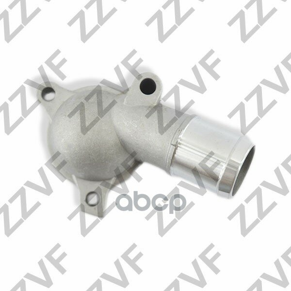 Фланец термостата HYUNDAI SONATA (04-…), KIA CARENS (06-…), OPTIMA/MAGENTIS (05-…) ZZVF арт. ZV251HY