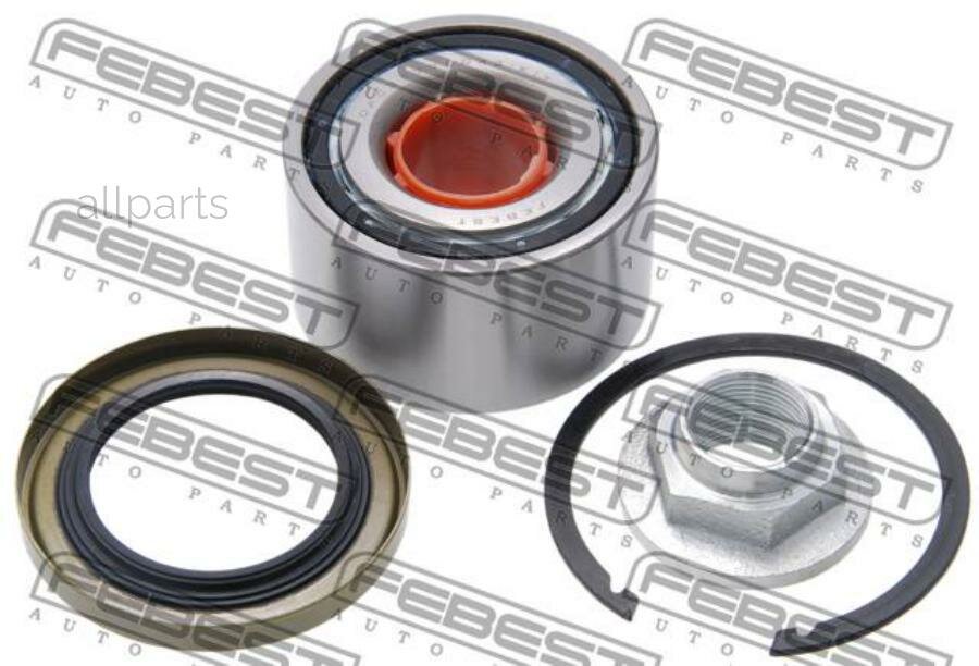 FEBEST DAC35770042-KIT Подшипник ступичный передний 35x77x42