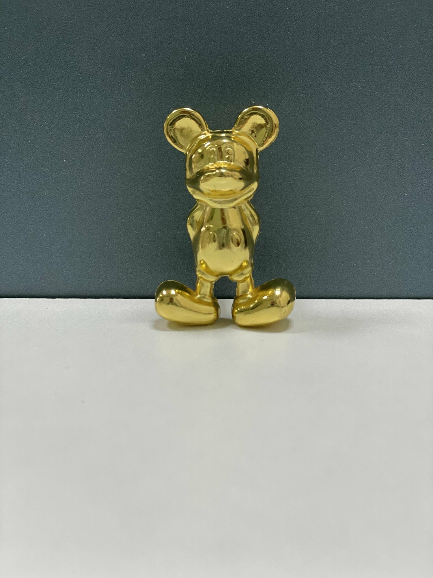 Ручка мебельная, кнопка/ mickey mouse/ микки маус