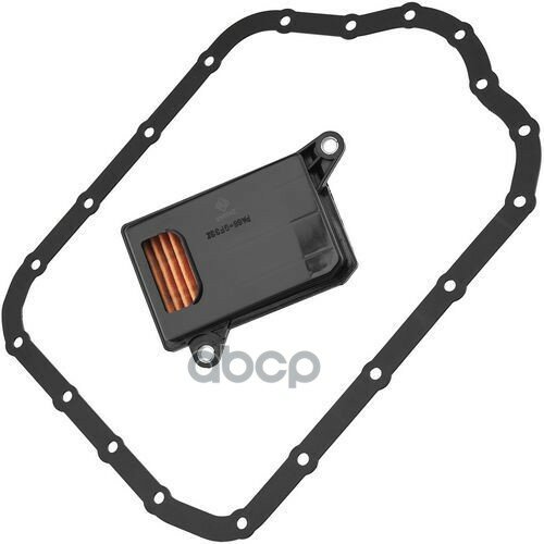 Фильтр АКПП Фильтр АКПП (комплект) Toyota Avensis, C-HR, Rav 4, Lexus NX Z10 Zikmar арт. Z15335R