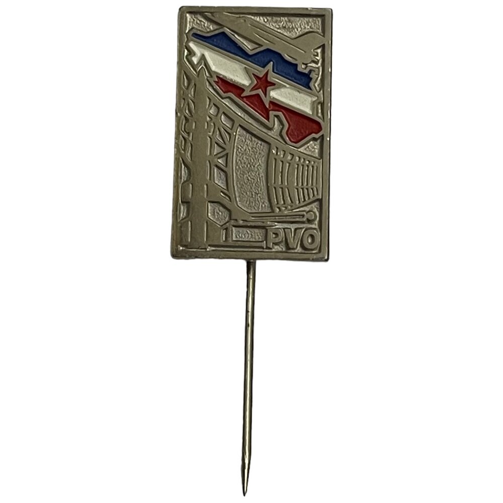 Знак "Противовоздушная оборона" Югославия 1971-1990 гг.