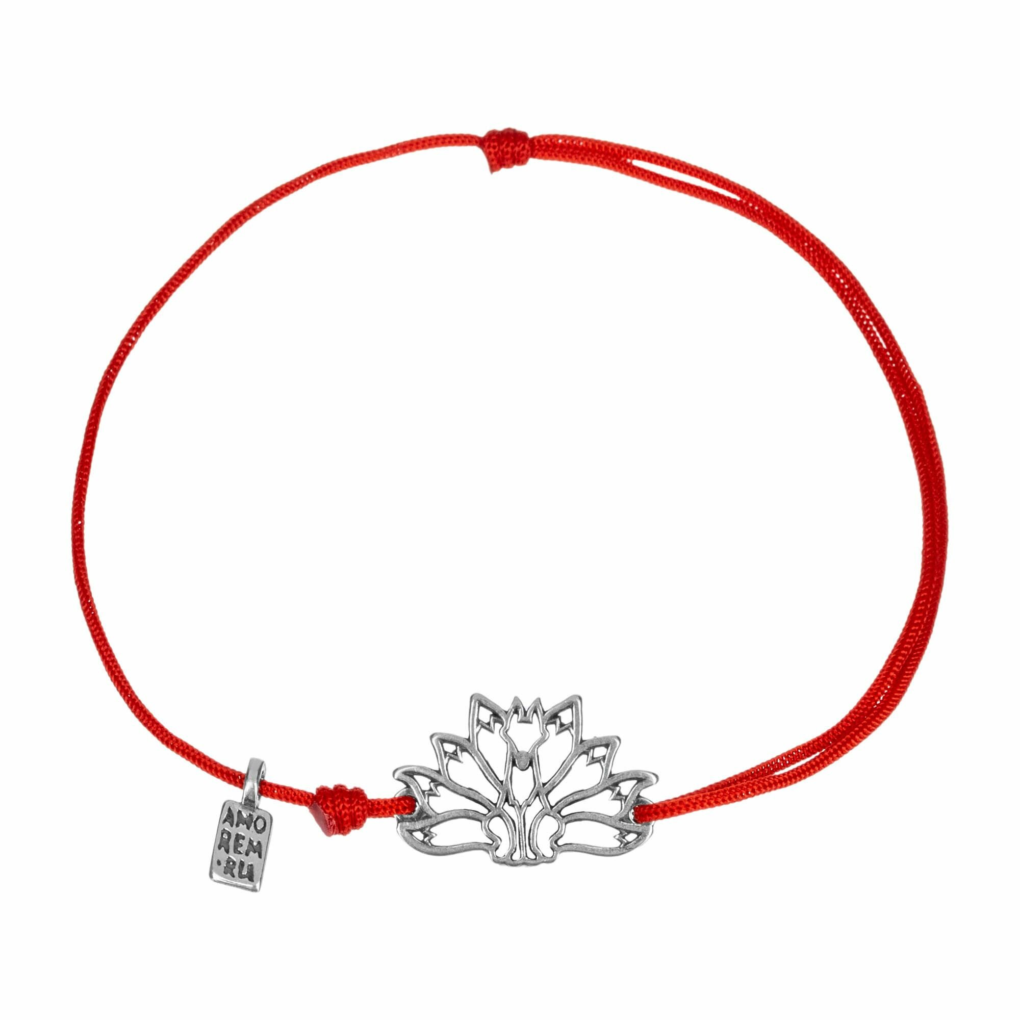 Браслет, серебро, 925 проба