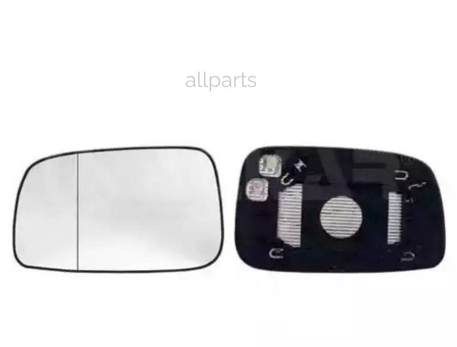 ALKAR 6441265 Зеркало/элемент L [Асферич./С подогр.]