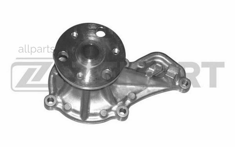 ZEKKERT WP-1356 Помпа водяная Honda Accord VIII 08- Civic IX 12- CR-V III IV 06-