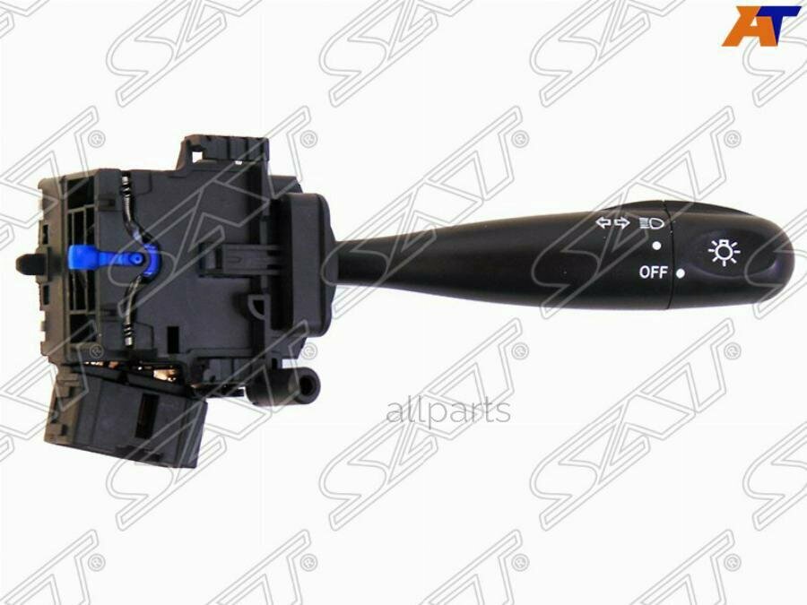 SAT ST-84140-12510 Переключатель подрулевой Toyota Corolla (E120) 00-07 / Corolla Fielder 00-06