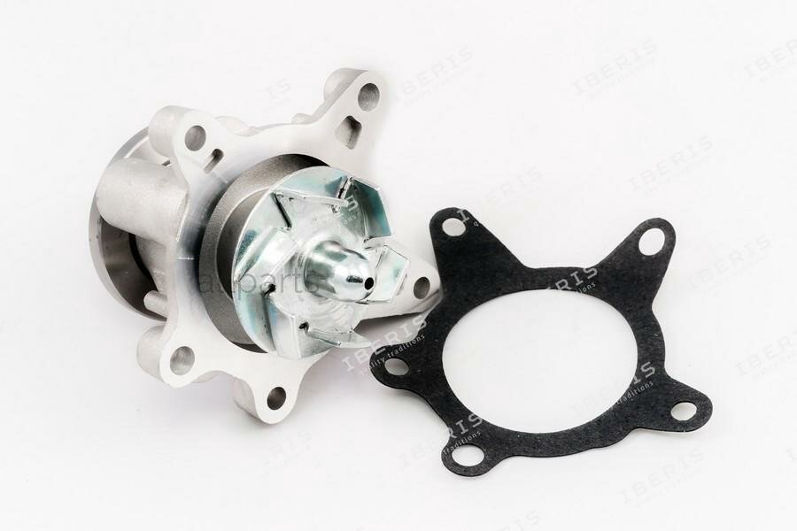 IBERIS IB3055 насос водяной HYUNDAI SOLARIS (RB) -17, SOLARIS II (HCR) -22/KIA RIO III (UB) -17, CEED (JD) -18