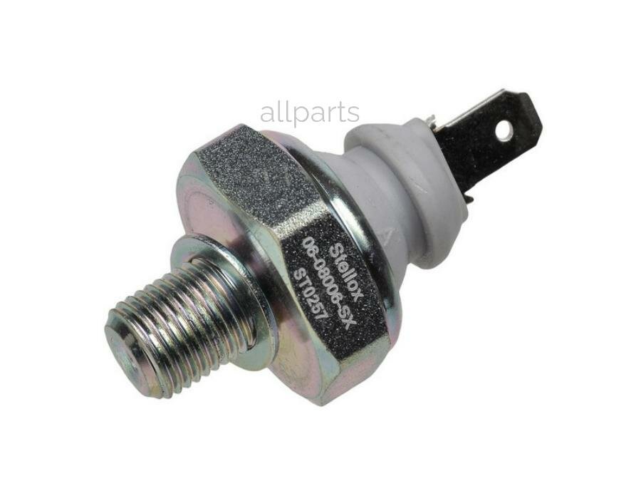 STELLOX 0608006SX датчик давления масла!\ Audi 80-100/A3/A4/A6 1.6-2.8i/1.6-2.5TD 86>