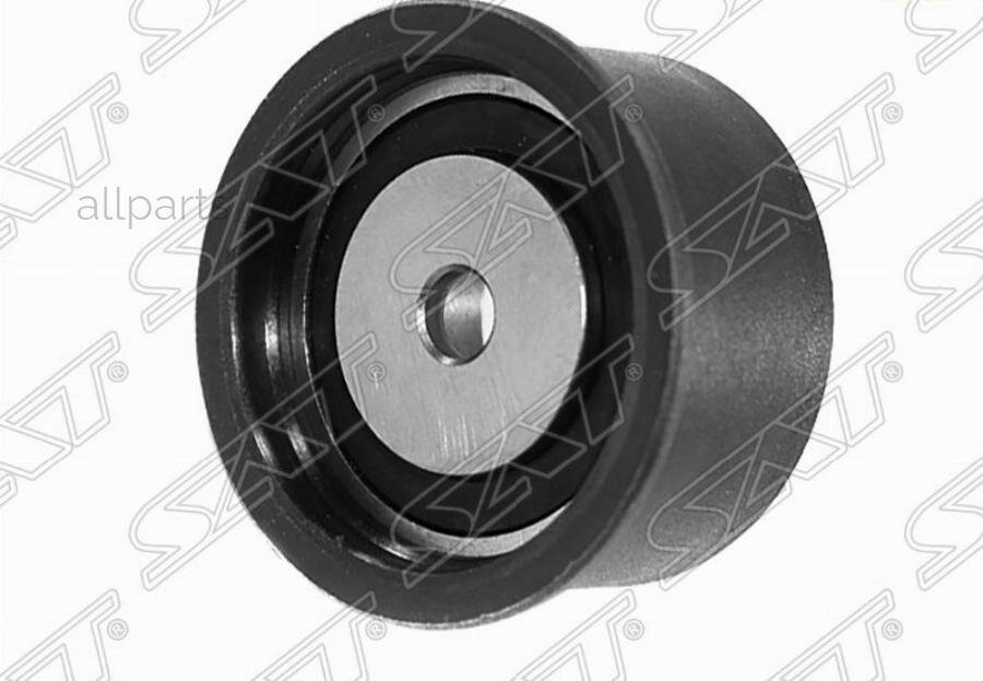 SAT ST-9128736 Ролик ремня ГРМ обводной CHEVROLET CAPTIVA 2,4/LACETTI 1,8 05-