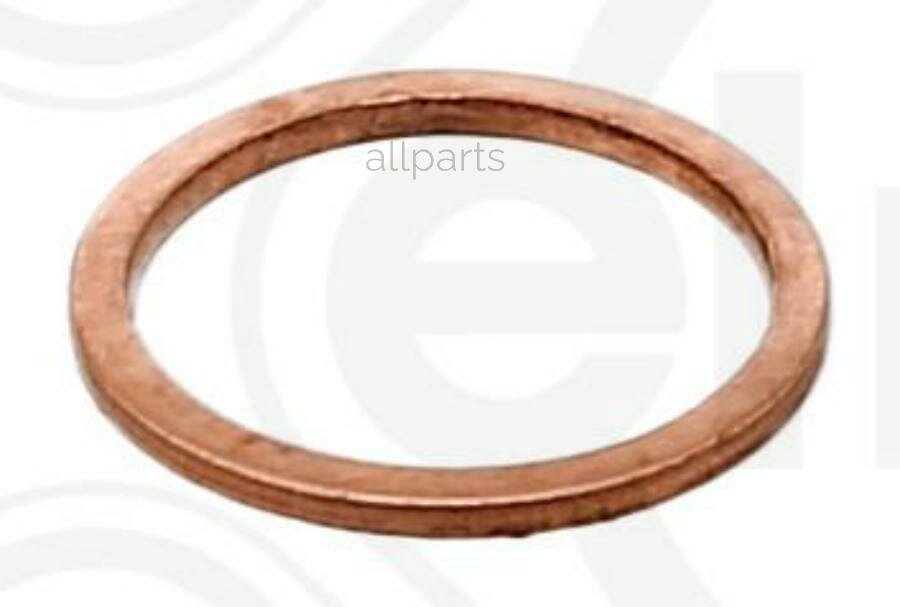 ELRING 118907 Кольцо уплотнительное пробки масл.