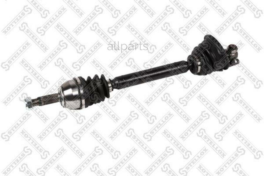 STELLOX 1581748SX привод левый! 598mm, 22046\ Renault Express 1.9D 95-99