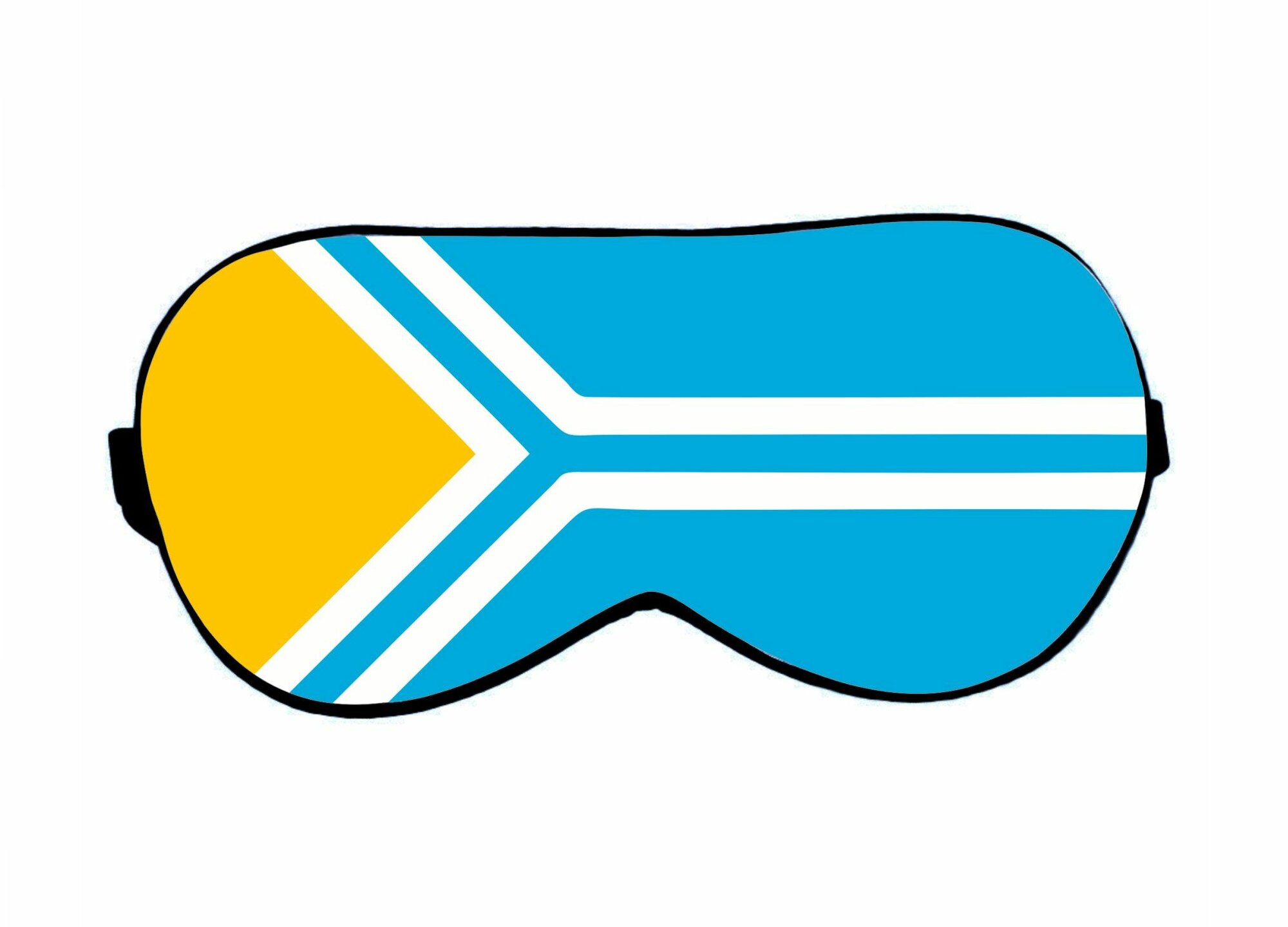 Маска для сна
