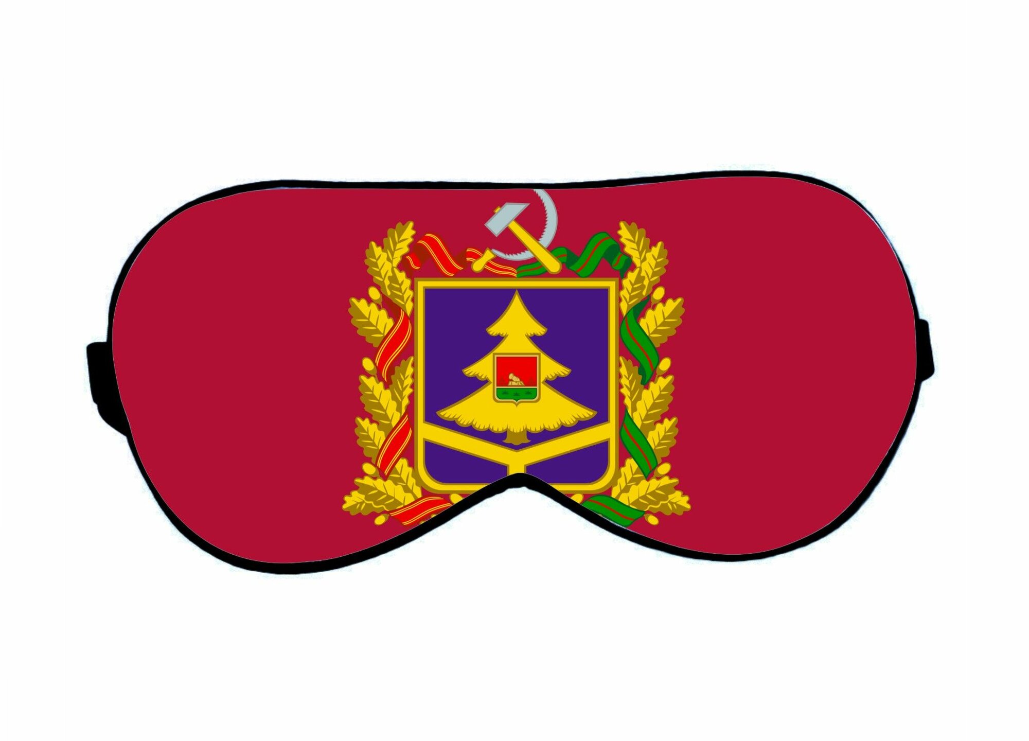 Маска для сна MIGOM