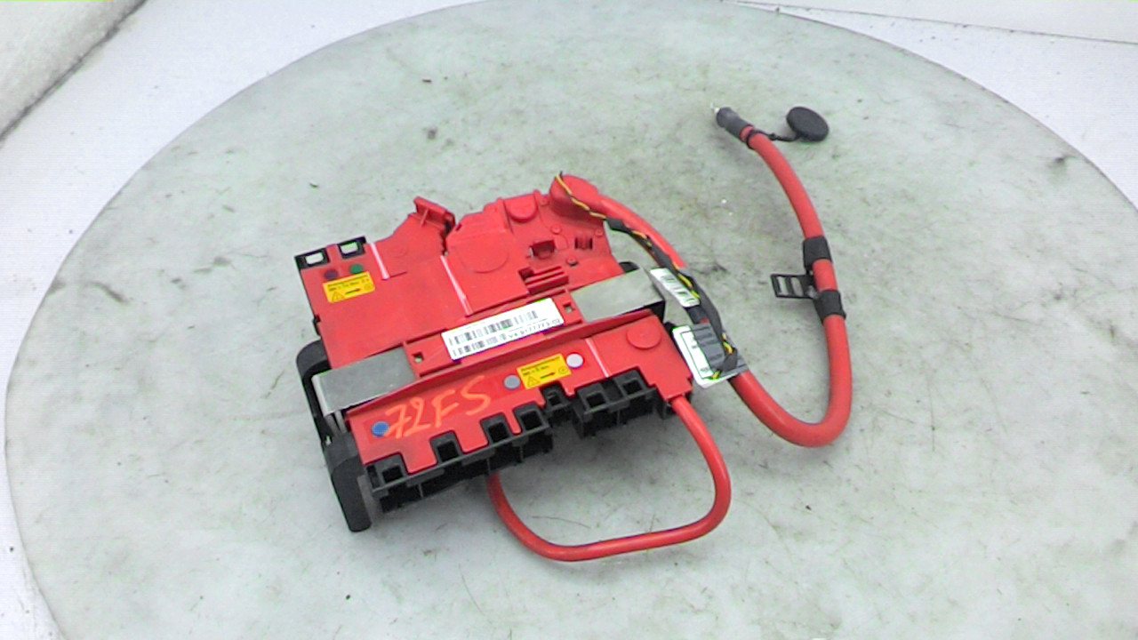 Электропроводка бензиновая BMW 7 F01