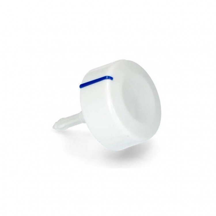 Ручка переключения программ Ariston, Indesit, Whirlpool оригинал, пластик, белая (TMR900WH), C00310970