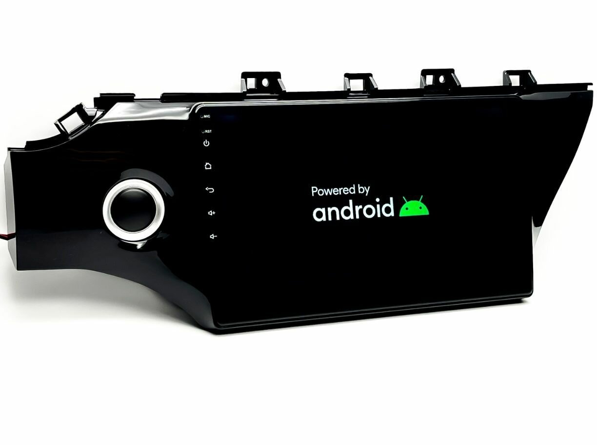 Штатная магнитола TS18 8 ядерная 4/64 для KIA RIO 4 - K2 - Киа Рио 4 2017-2020